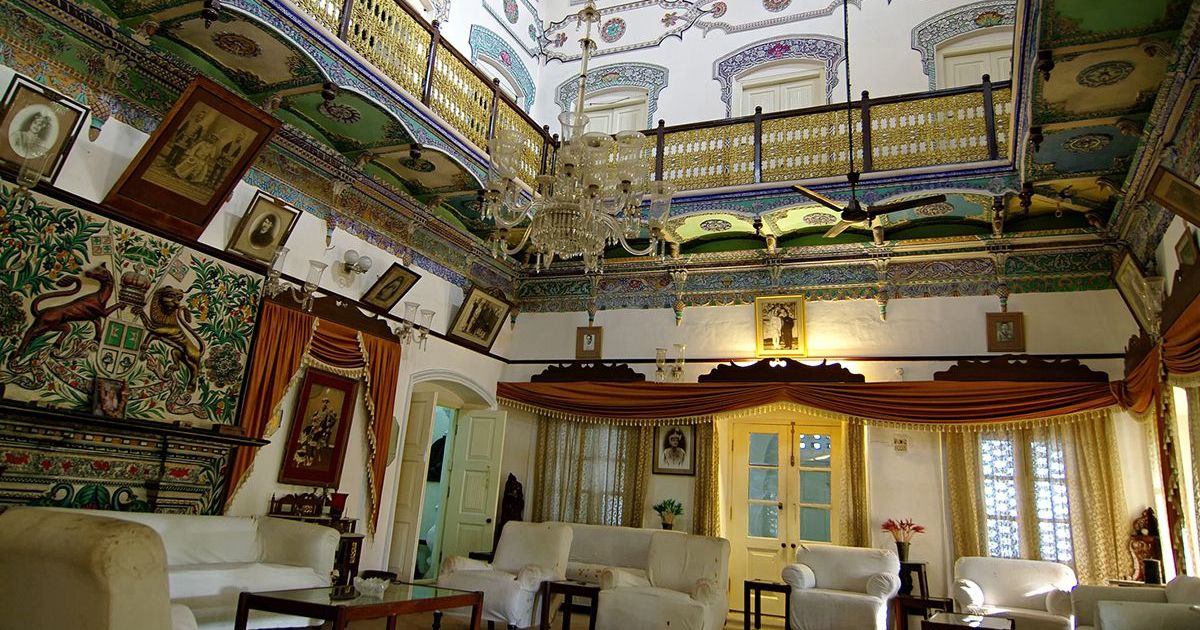 Traditional Building Techniques In Lucknow Heritage Homes (History ...