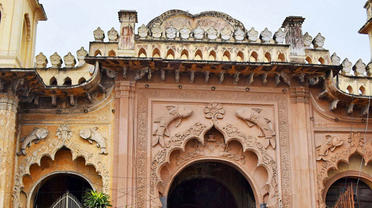 Traditional Building Techniques In Lucknow Heritage Homes (History ...
